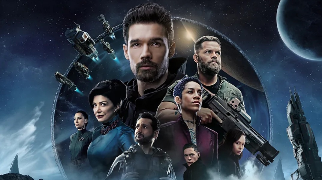 Looking Back At Six Seasons Of The Expanse The Grandest Space Opera